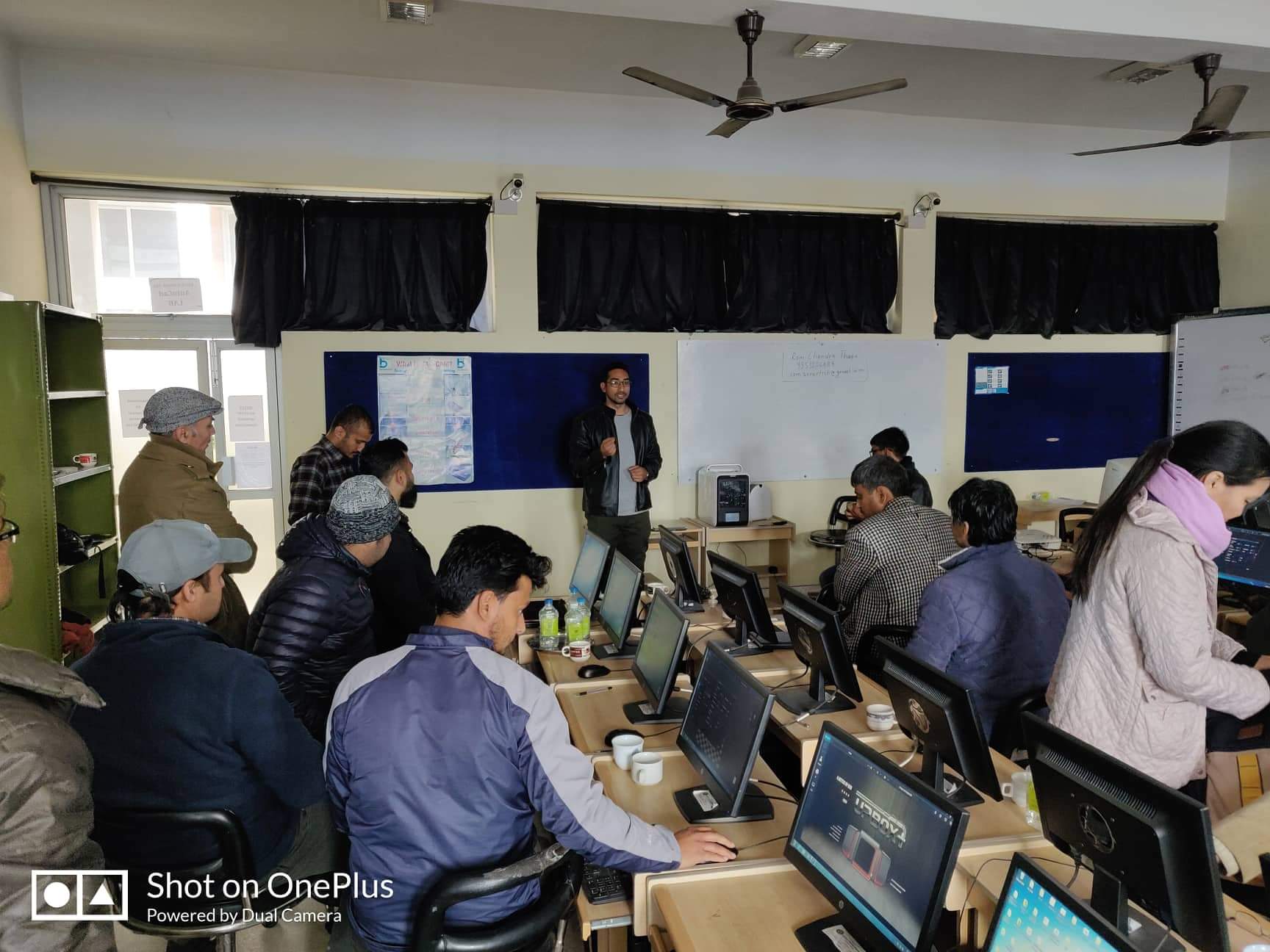 3D Printing Workshop – Design Lab